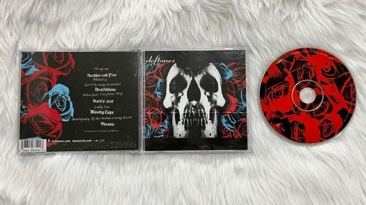 Deftones CD Music Album | Lazada PH