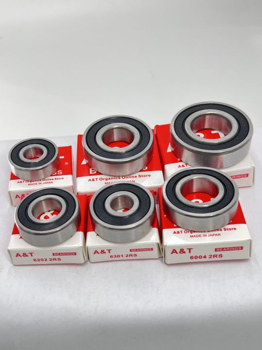 Gear Box A&T bearing transmission Bearing Complete Set for Honda PCX ...