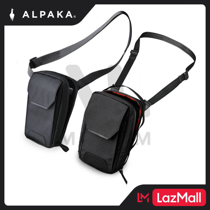 Alpaka Modular Sling V1 and V2 - Multipurpose Detachable Belt, Bag ...