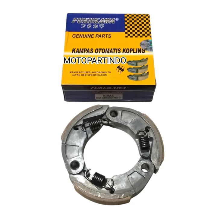 KAMPAS GANDA KOPLING FUKUKAWA NMAX OLD AEROX OLD LEXI OLD NMAX NEW ...