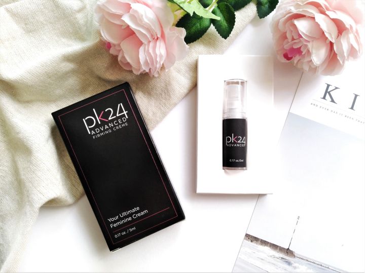 PK24 Vaginal Advanced Firming Cream Mini Packing 5ML & 30ML | Lazada