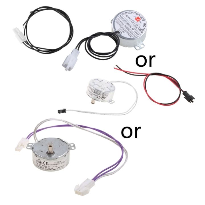 Egg Turner Motor Incubator Rotators Motor with Connector Hatching ...