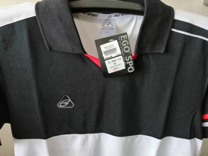 EGO SPORT 5054WH POLO | Lazada.co.th