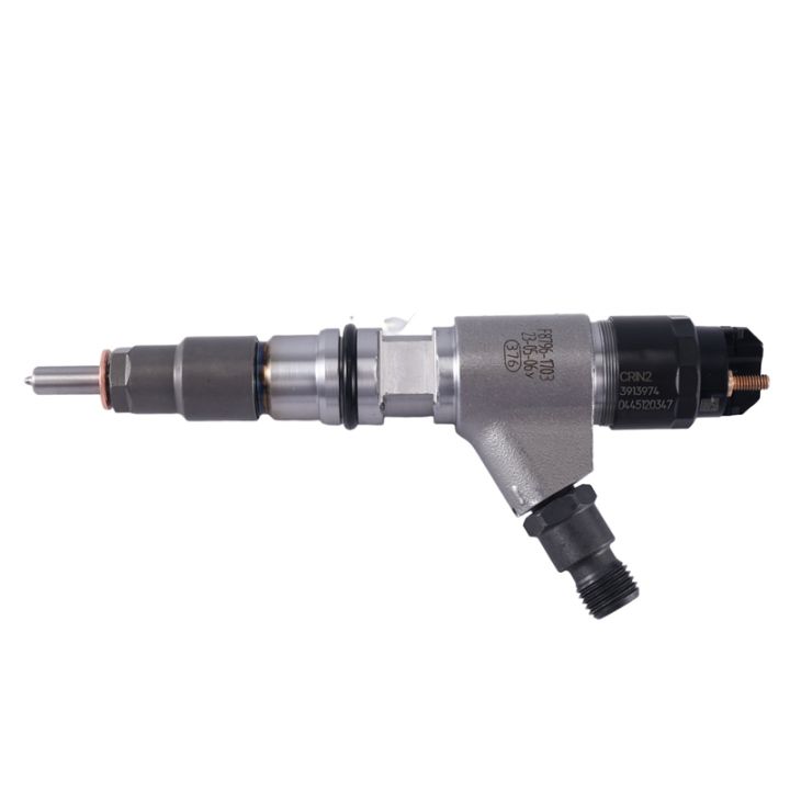 0445120348 0445120347 0445120516 New Crude Oil Fuel Injector Nozzle for ...