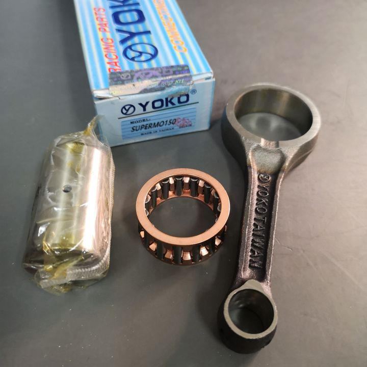 YOKO Honda TMX Supremo 150 Connecting Rod Kit | Lazada PH