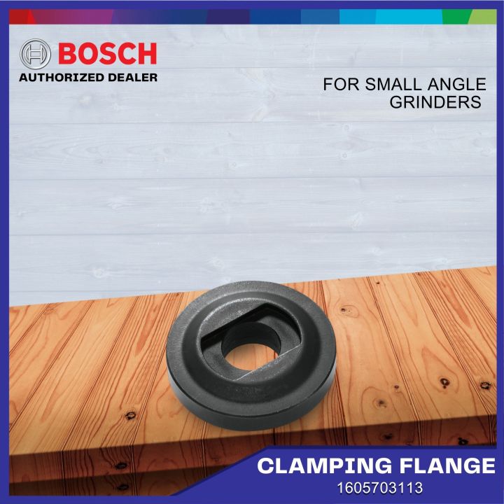 Bosch Clamping Flange for Small Angle Grinders - 1605703113 | Lazada PH