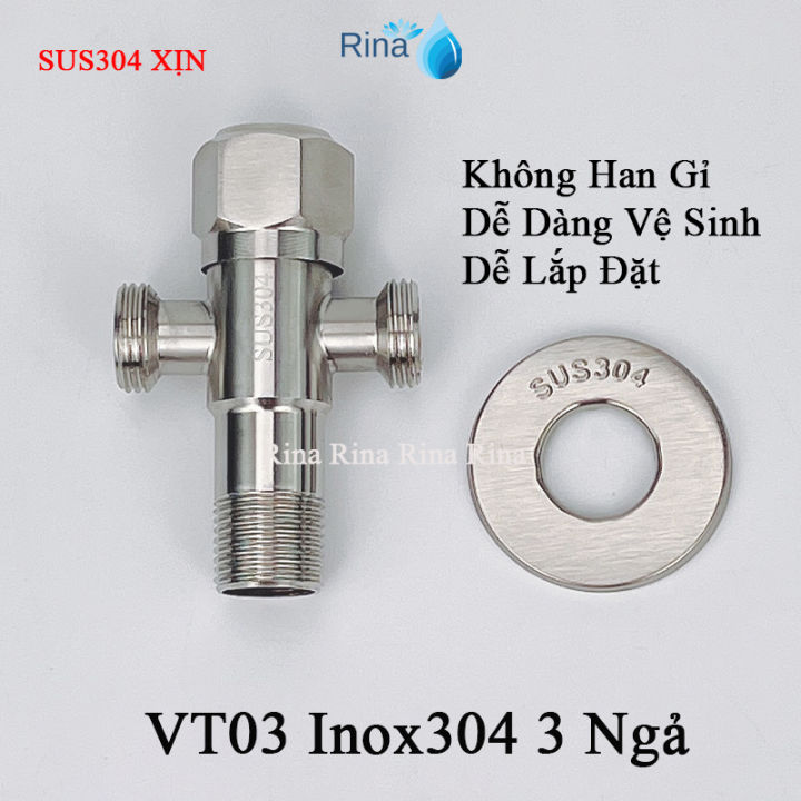 10 NĂM KHÔNG HƯ HỎNG, Van tê khống chế nước, tăng giảm áp lực nước,Van ...