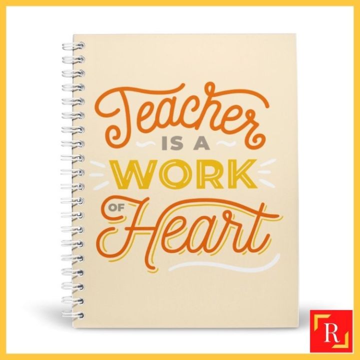 Spiral Notebook/Double Ring Notebook-(A4/A5 | Line/Blank | 80gsm ...