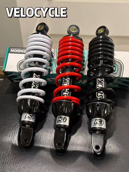 SMOK K1 SERIES SUSPENSION 300mm REAR SHOCK FIT FOR ALL MIO | Lazada PH