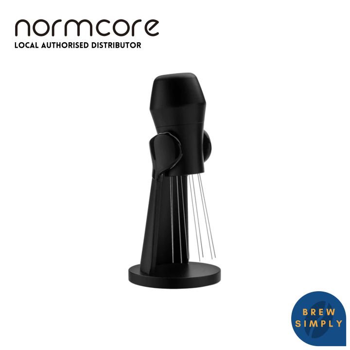 Normcore Coffee Espresso WDT Distribution Tool v3 with Stand | Lazada ...