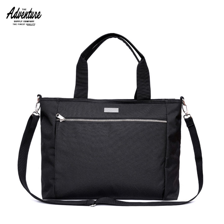 Adventure Tote Bag / Laptop Bag Mikhail | Lazada PH