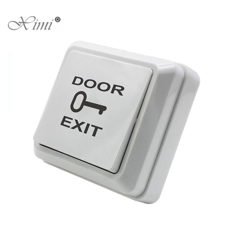 Door Exit Button request to exit button Release Push Switch for access ...