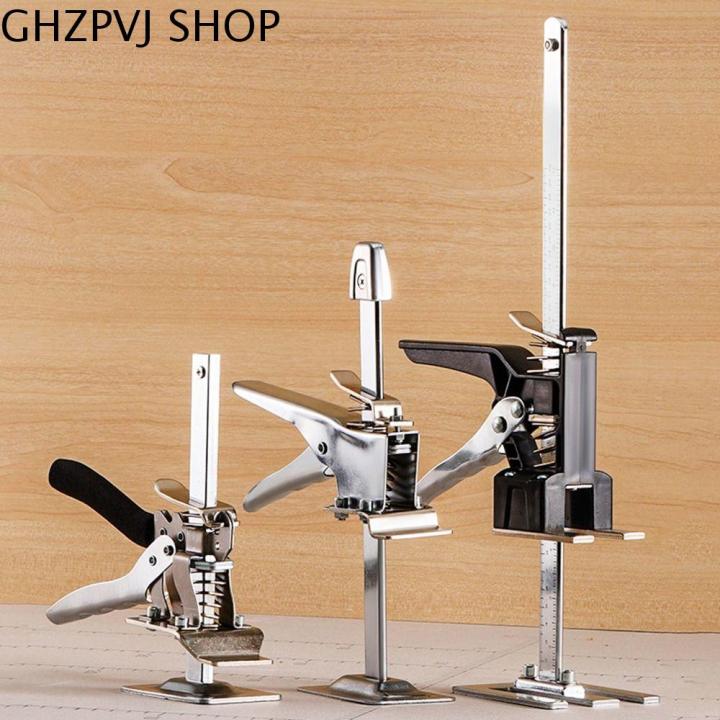 GHZPVJ Effort-Saving Metal Cabinet Lift-Up Tool Heavy-Duty S/M/L Height ...