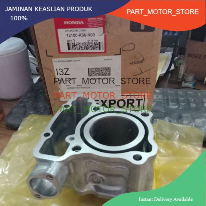 BLOCK BLOK SEHER K56 CB CBR 150 R LED SONIC SUPRA GTR 150 ORIGINAL ORI ...