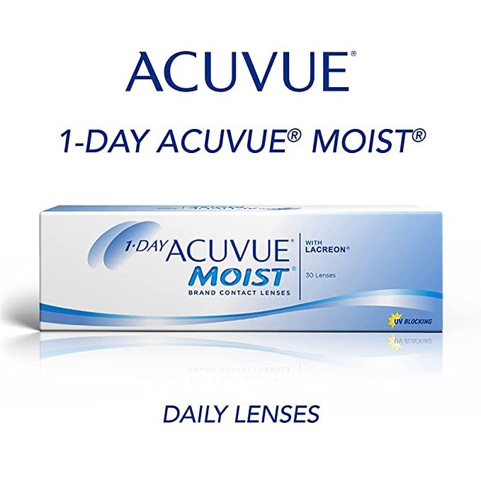 Disposable 1-day Contacts (1 PAIR ONLY) | Lazada PH