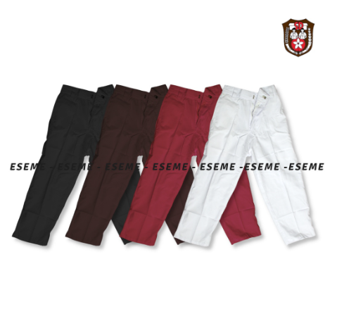 Celana SD Panjang Laki laki Seragam Sekolah SD Warna MERAH PUTIH HITAM PRAMUKA SD | Lazada Indonesia