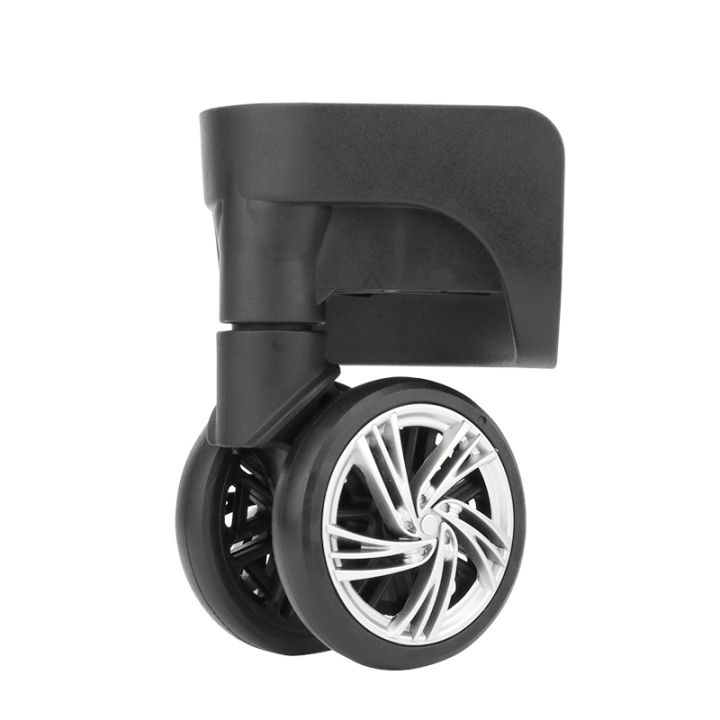 original edition Samsonite rolling suitcase wheels for parts ...
