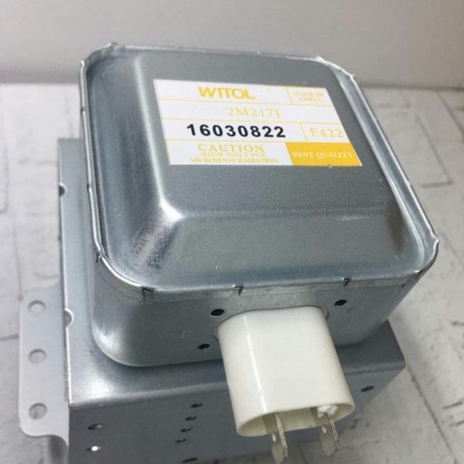 Magnetron microwave "WITOL 2M217J-15102041-E422" original | Lazada ...