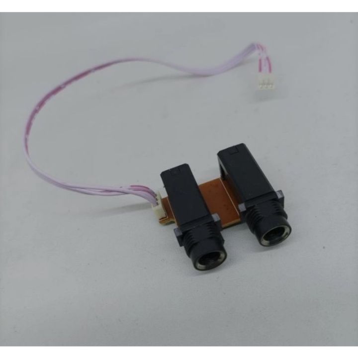 MODUL MIC COLOKAN JACK MIC DVD GMC DVD PLAYER | Lazada Indonesia