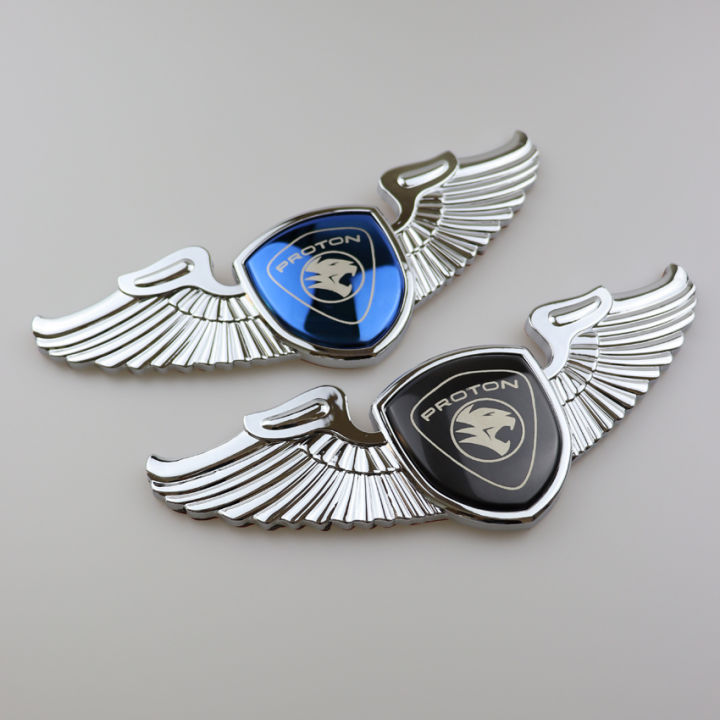 Modified Proton Logo Car Accessories Car Front Hood Bonnet Sticker ...