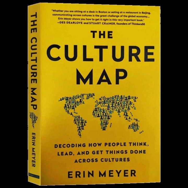 The Culture Map: Breaking Through the Invisible Boundaries of Global ...