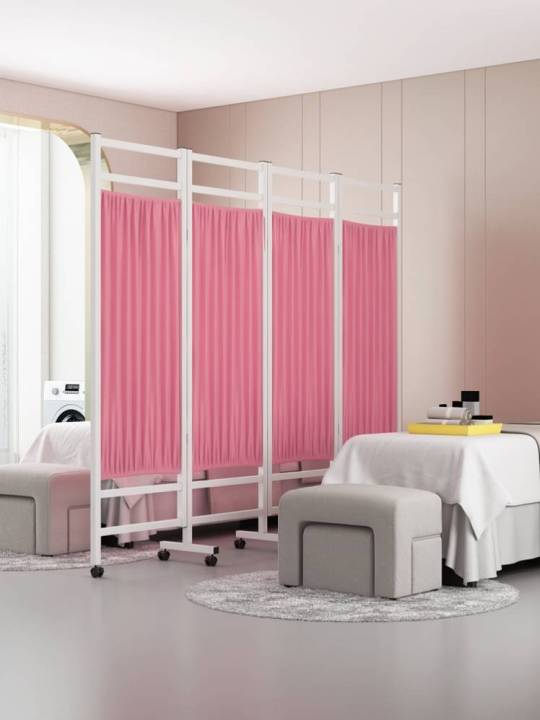 Medical screen partition hospital medical clinic clinic beauty iron ...