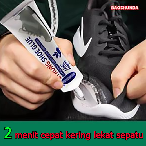 Lem sepatu super kuat original lem sepatu super kuat anti air lekat ...