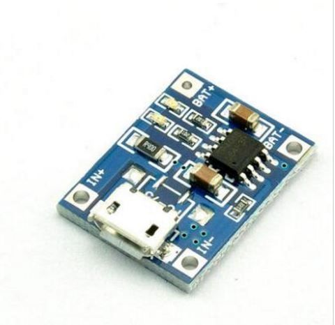 TP4056 1A Lipo Battery Charging Board Charger Module lithium battery ...
