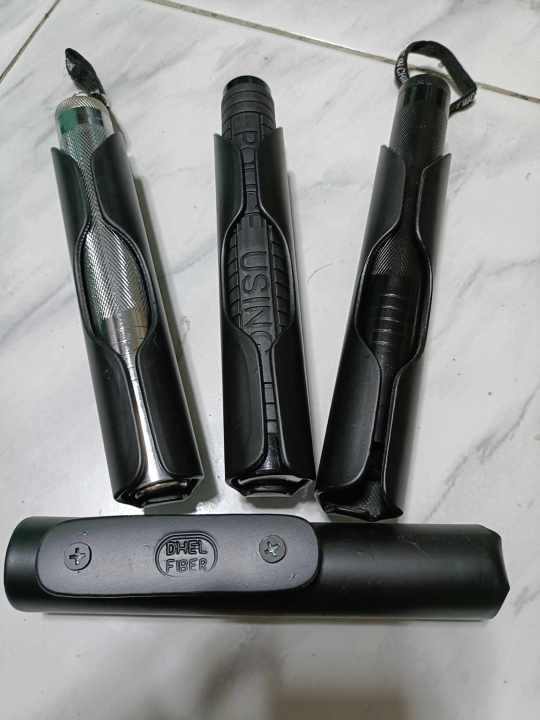 security accessoeires double lock/ knight steel stick | Lazada PH