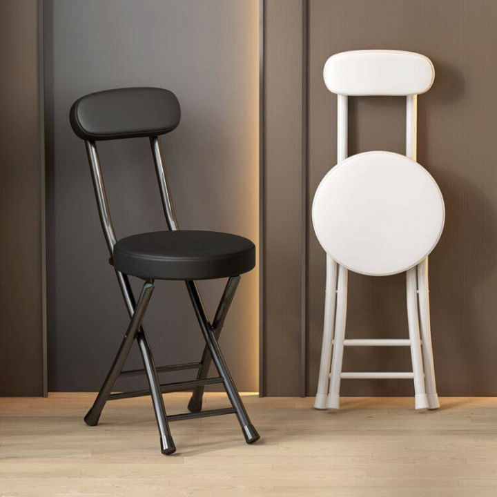 Portable Folding Chair High Quality Dining Chair Simple Foldable Chair ...