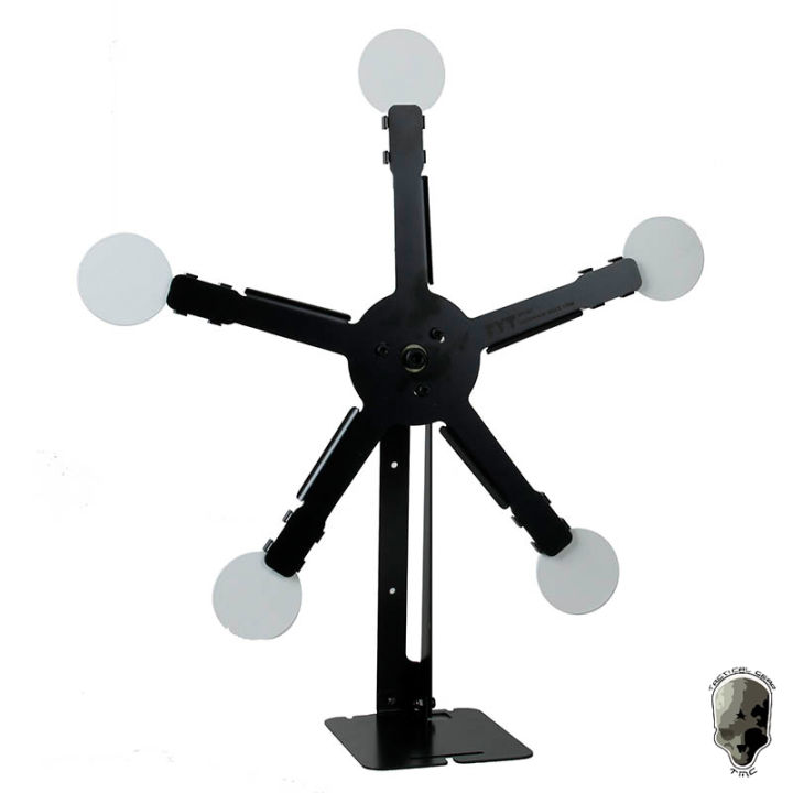 TMC Tactical Training Target Aim Multi-angle Metal Practice Big Version ...
