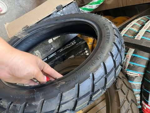 Leo Raptor x14 Dual sport Tire | Lazada PH