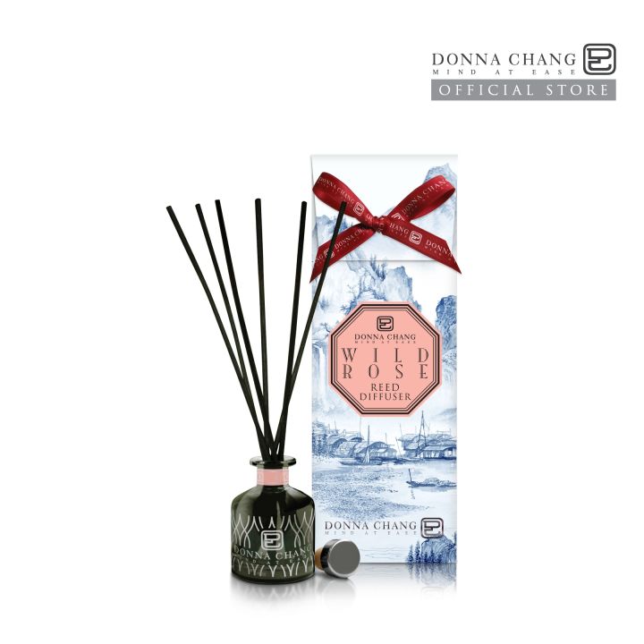 WILD ROSE REED DIFFUSER 50 ML | Lazada PH