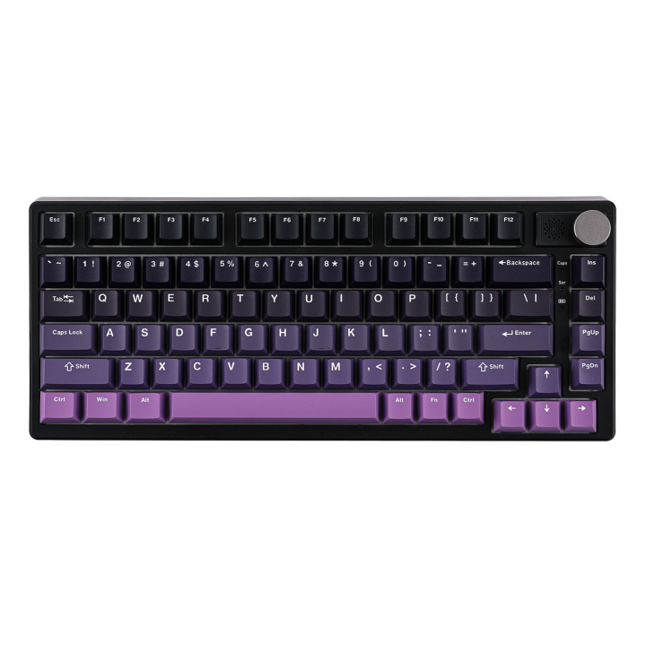 EPOMAKER HE75 Magnetic Switch Version 75% Hot-Swap Gasket-Mounted Wired ...