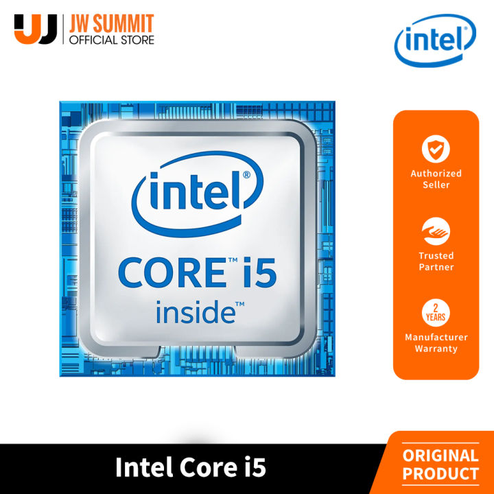 Intel Core i5 9th/10th/11th Generation Desktop Processors | Lazada PH