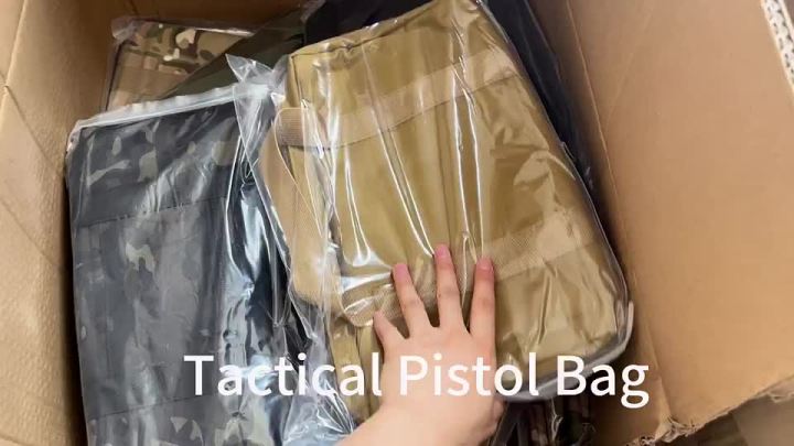 Multicam Tactical Range Bag Compact Bags Multicam EDC Heavy Duty Molle ...