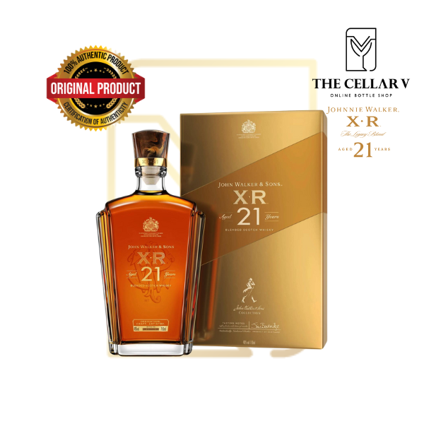 Johnnie Walker XR 21 | Lazada