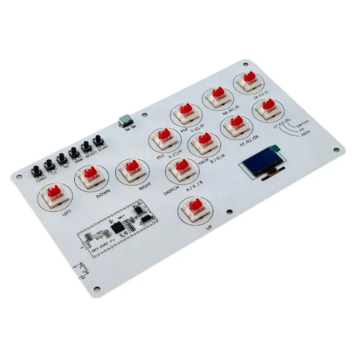 (OGCP) 1 Piece Controller Arcade Stick Joystick Game Controller Board ...
