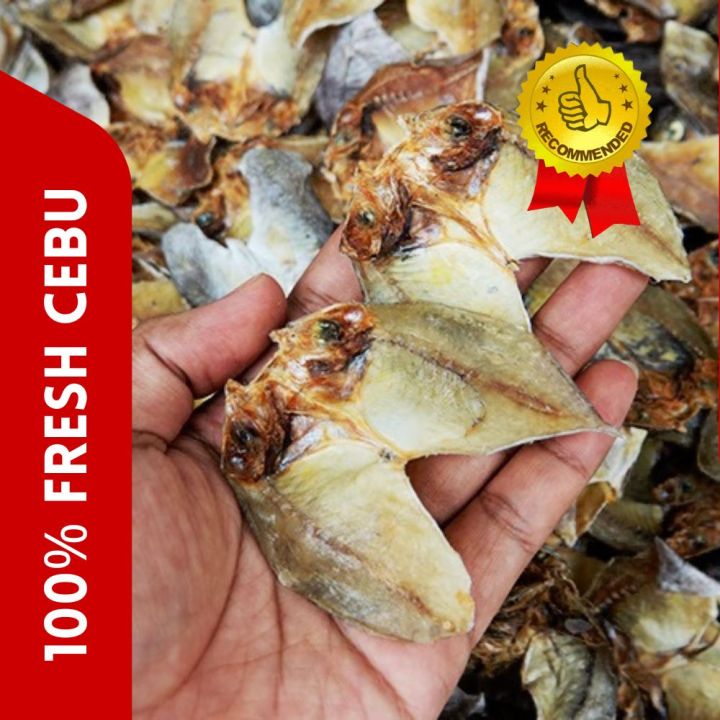 Danggit Dried Fish Cebu Product Unsalted Dried Fish Danggit Cebu ...