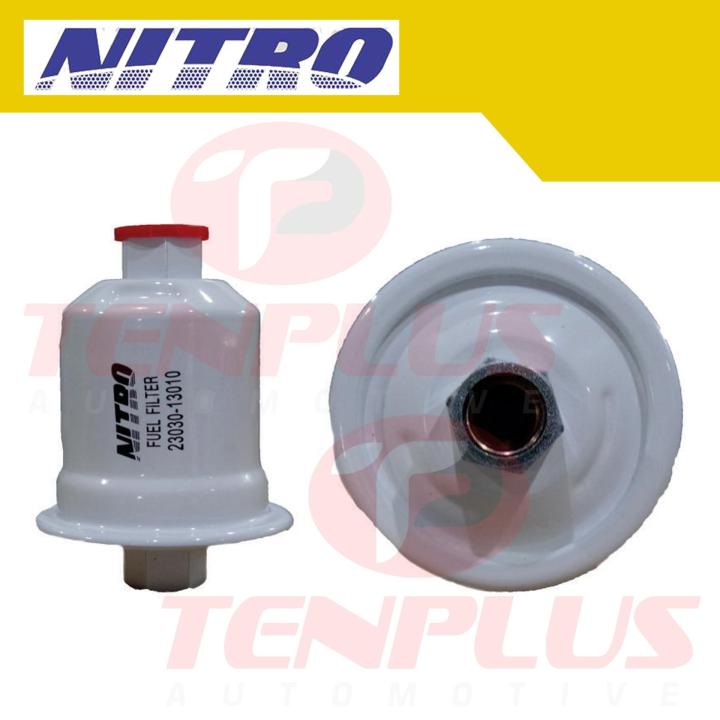 Nitro Fuel Filter Toyota Avanza, Revo GAS | Lazada PH
