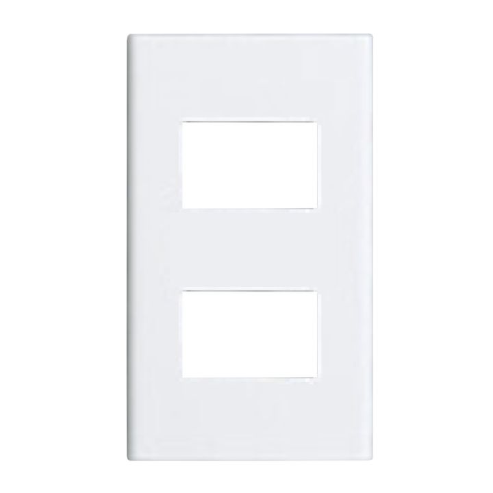 Panasonic Full Color Wide Series 2-Gang Plate WIDE WEG 6802 | Lazada PH