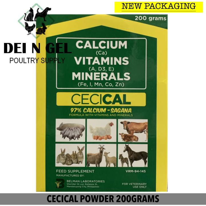 CECICAL POWDER 200GRAMS | Lazada PH CECICAL POWDER 200GRAMS | Lazada PH