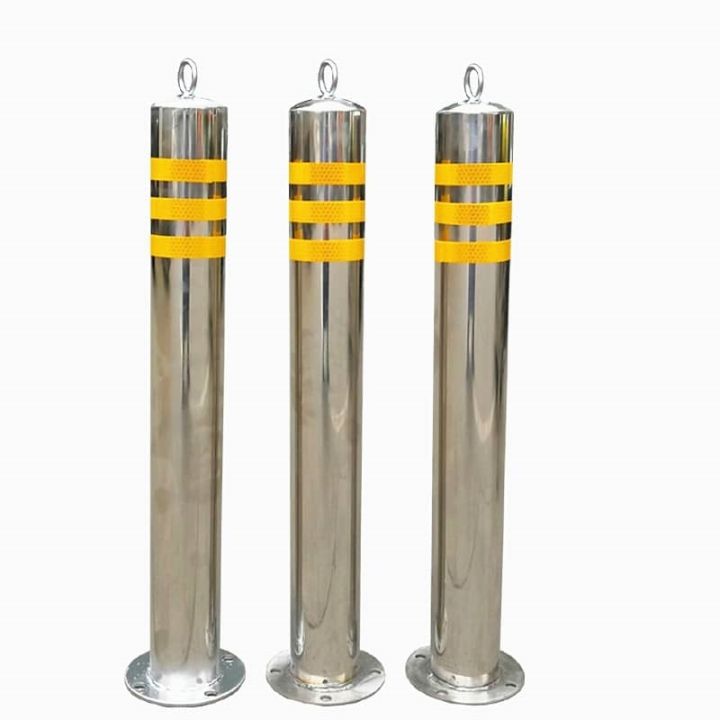Bollard Stainless Steel, Bollard Removable, Heavy Duty Bollard Post ...