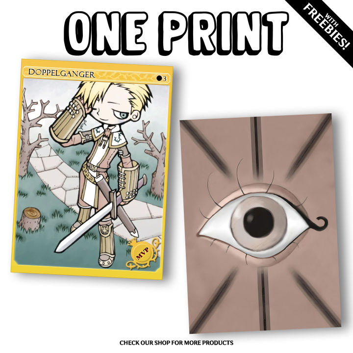 Ragnarok Online OG Cards | Lazada PH