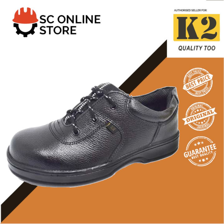 K2 SAFETY SHOES TE7000X | Lazada