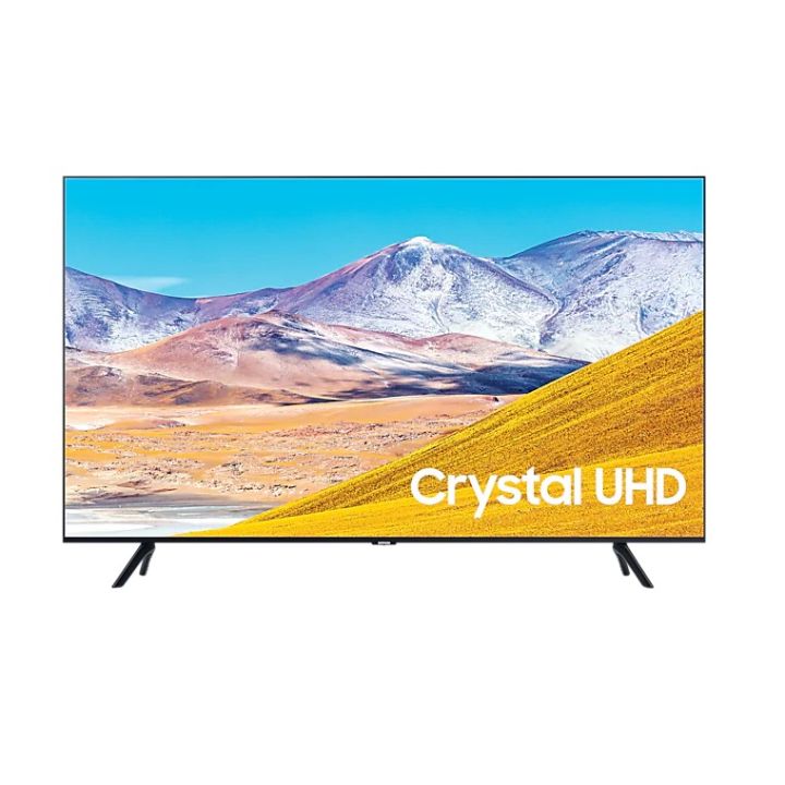 SAMSUNG TU8000 50 Inch - Crystal UHD 4K - Smart TV | Lazada Indonesia