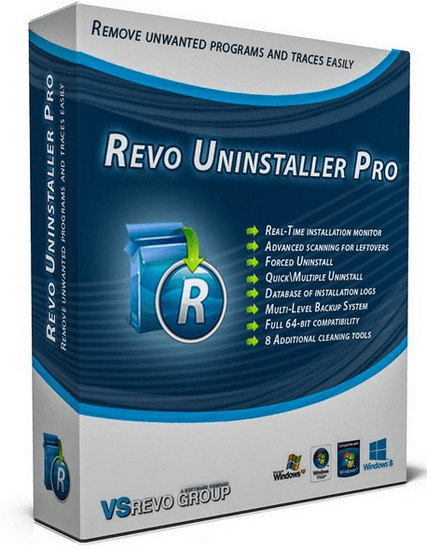 Revo Uninstaller Pro v.5 For Windows LIFETIME ACTIVATED | Lazada PH