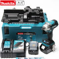 Japan Makita DTW300 Brushless Electric Wrench Large Torsion 18V Lithium ...