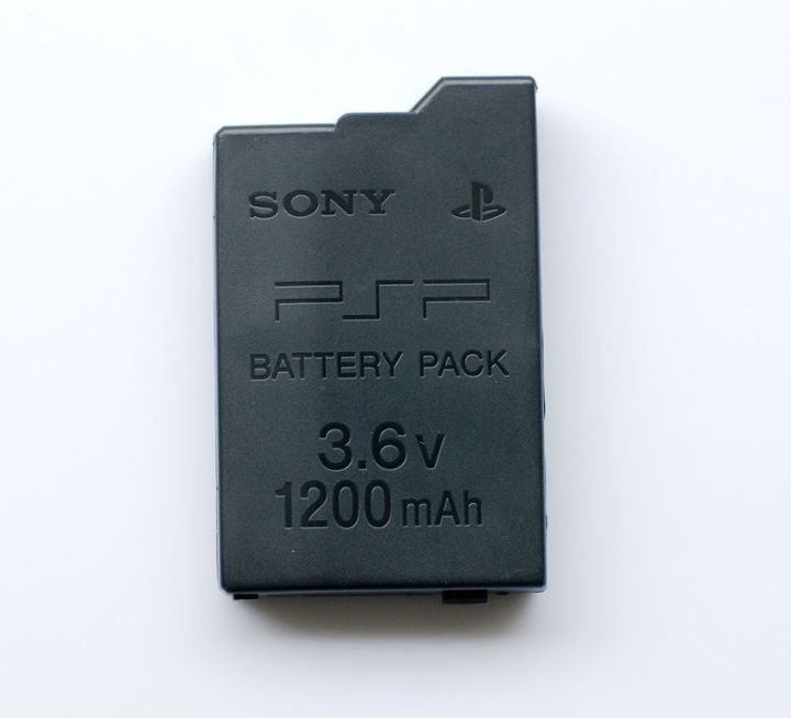 PSP original battery postage Sony game PSP3000 original battery PSP2000 ...