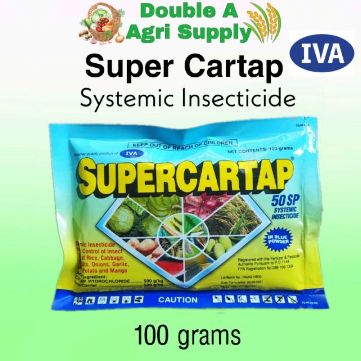Super Cartap Systemic Insecticide / Pests Control | Lazada PH